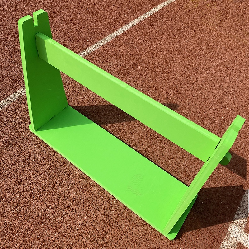 HY-8 Soft Hurdle Children's Track and Field Equipment Soft Javelin Soft ...