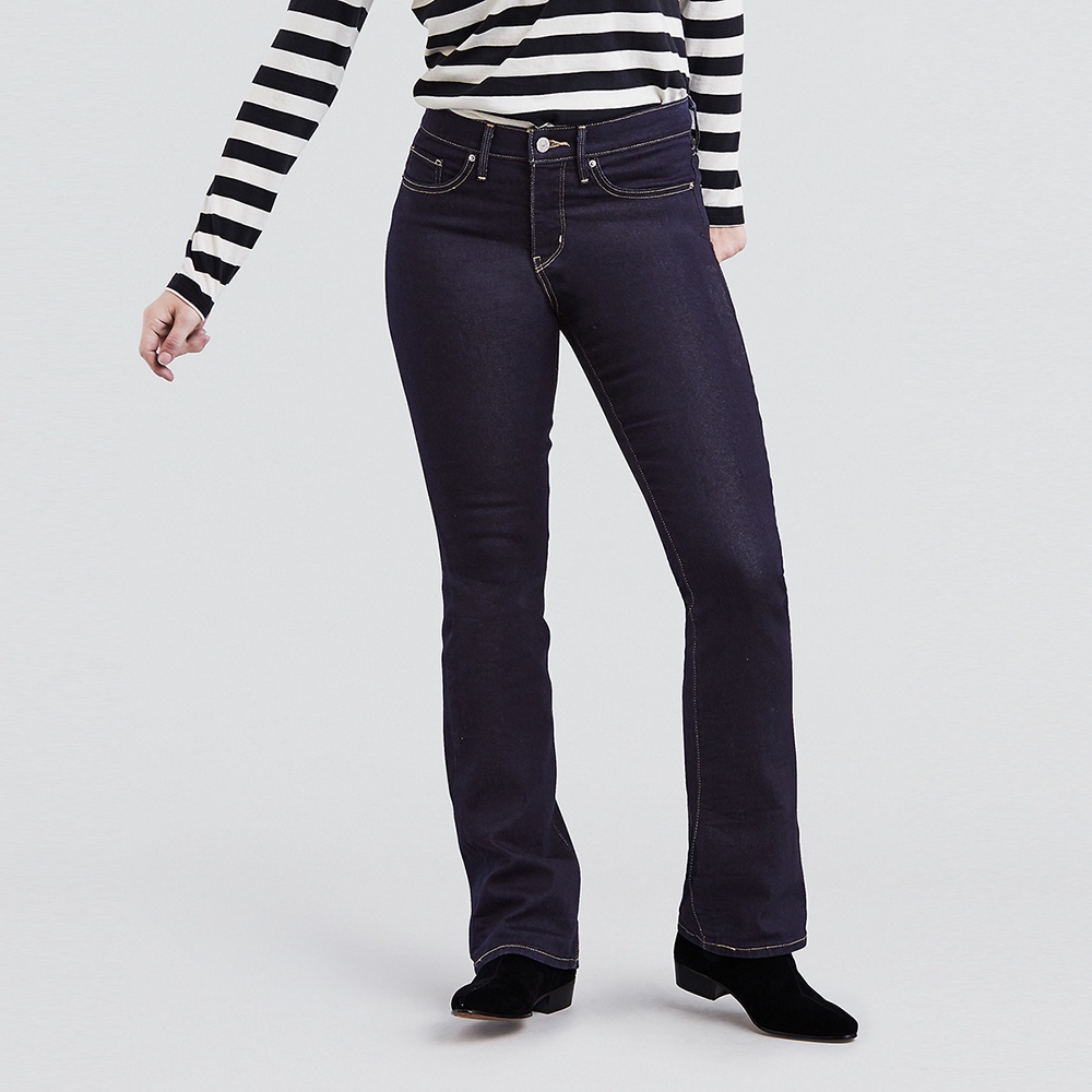 Levi’s® Women's 315 Shaping Bootcut Jeans 19632-0001 | Shopee Malaysia