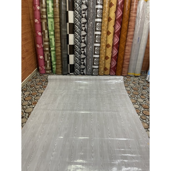 Tikar Getah Tebal 1MM) / Span (Sponge) - ( 20m X 1.83m X 1mm) | Shopee ...