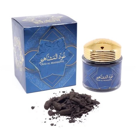 PREMIUM BAKHOUR OUD AL MASHAHIR 40g | Shopee Malaysia