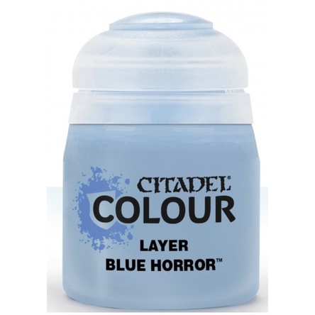 Citadel Layer Blue Horror | Shopee Malaysia