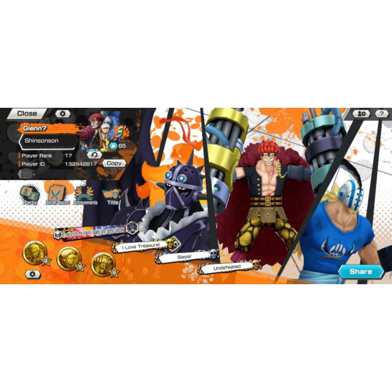 One Piece Bounty Rush EXTREME FIGURINE KidLaw MAX King MAX Killer MAX ...