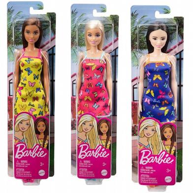 Barbie Fabulous Basic Entry Doll - Assorted (T7439) | Shopee Malaysia