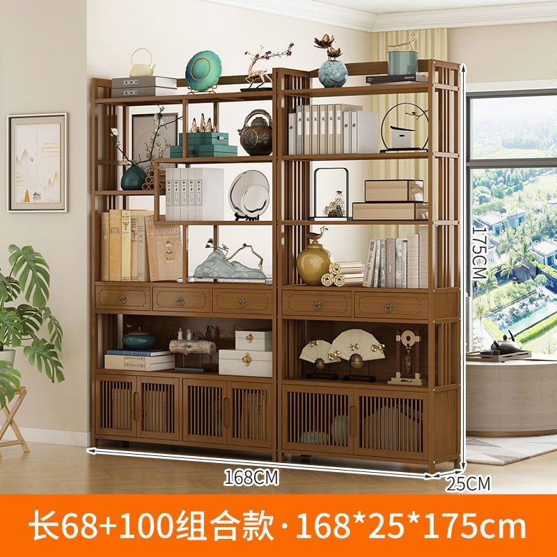 Partition Cabinet Divider Wall Cabinet Display Rack Bookshelf Partition ...