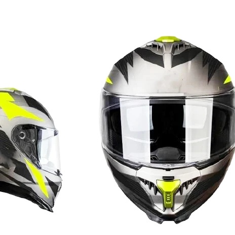 Motorcycle helmet ECE 2206 homologation motorbike scooter full face ...