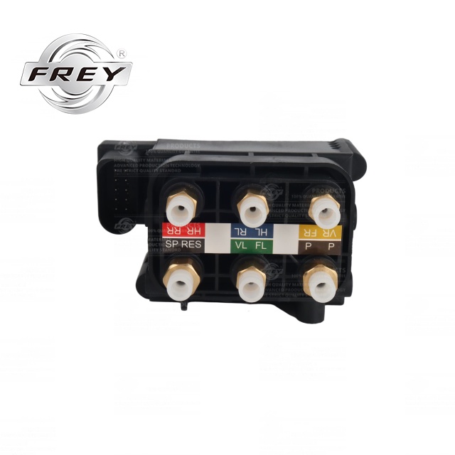 0993200258 Frey Auto Parts Air Suspension Solenoid Valve Block Air ...