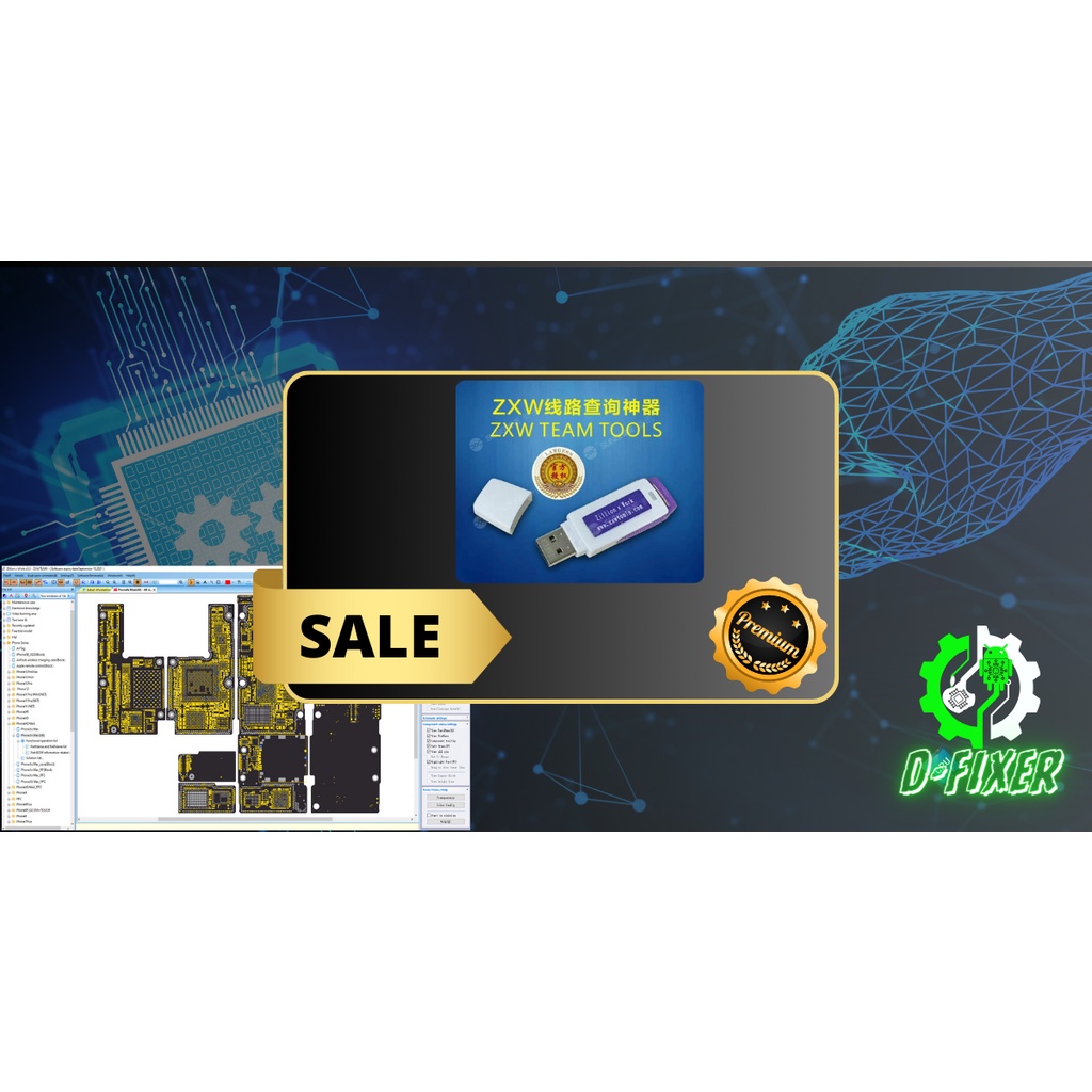 ZXW SCHEMATICS 1 YEAR ACTIVATION | Shopee Malaysia