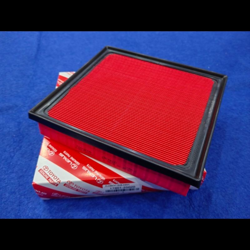 ENGINE AIR FILTER TOYOTA CAMRY ASV70 / RAV4 / YARIS / GR COROLLA ...