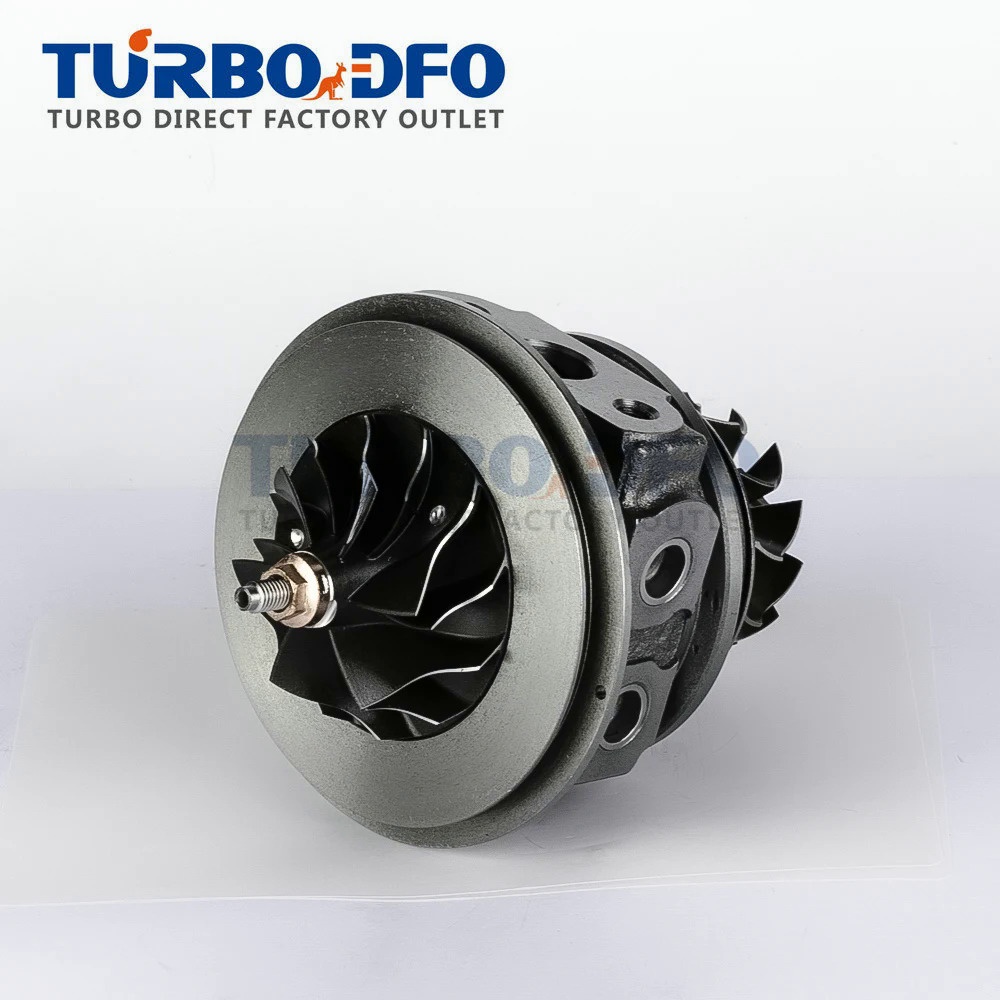 New TD04L-13G Turbocharger Core 49377-04000 Turbo Cartridge Turbine ...