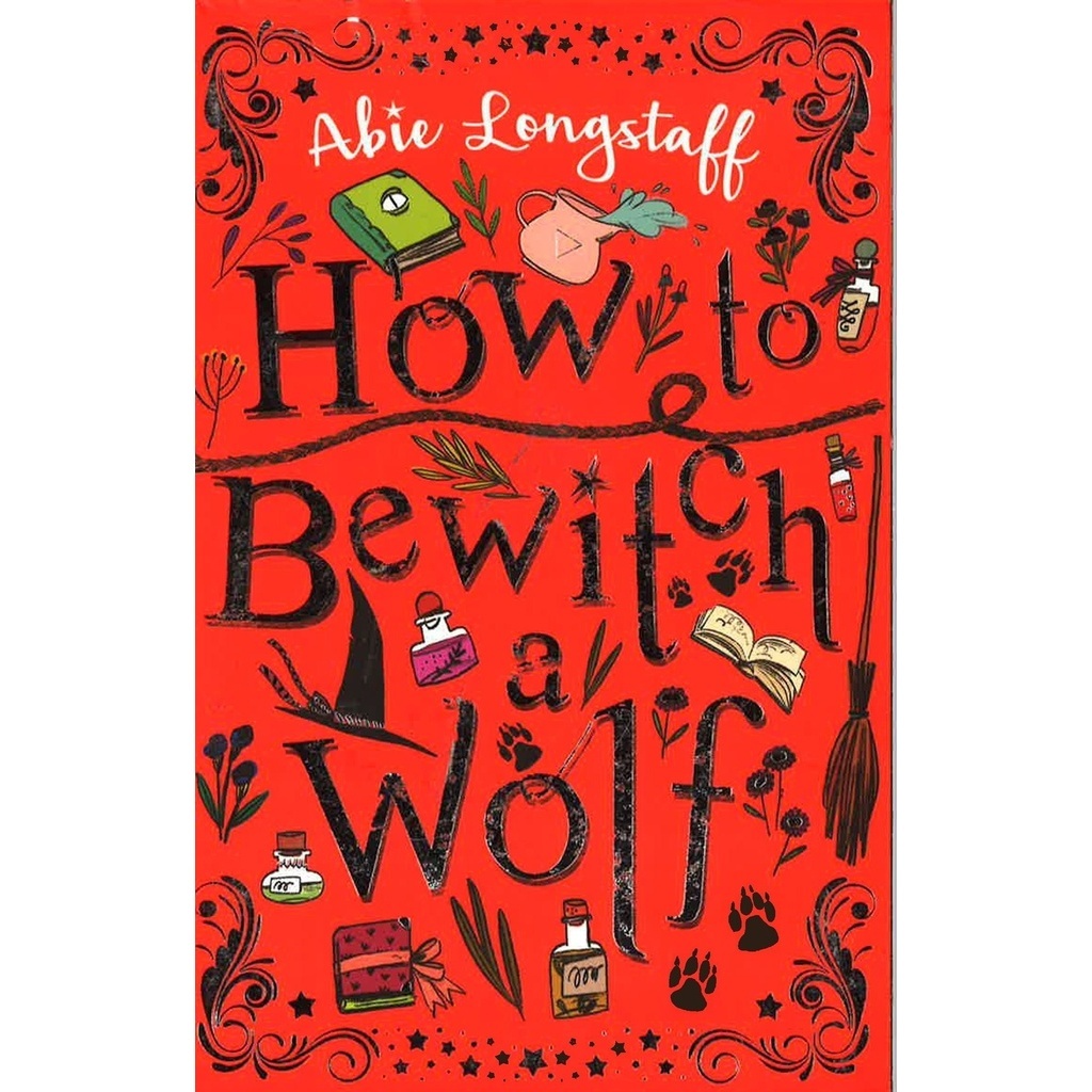 (BBW) How To Bewitch A Wolf(ISBN: 9781407162522) | Shopee Malaysia