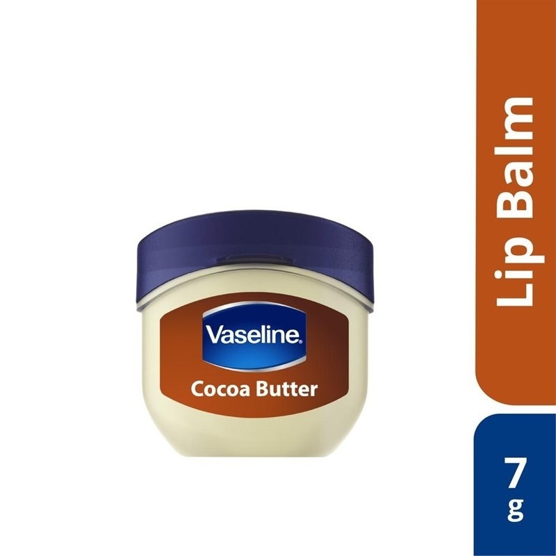 Vaseline Lip Therapy Cocoa Butter Mini 7 g | Shopee Malaysia
