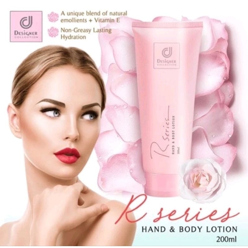 LOSYEN R SERIES LOTION COSWAY Designer Collection R Series Hand & Body ...
