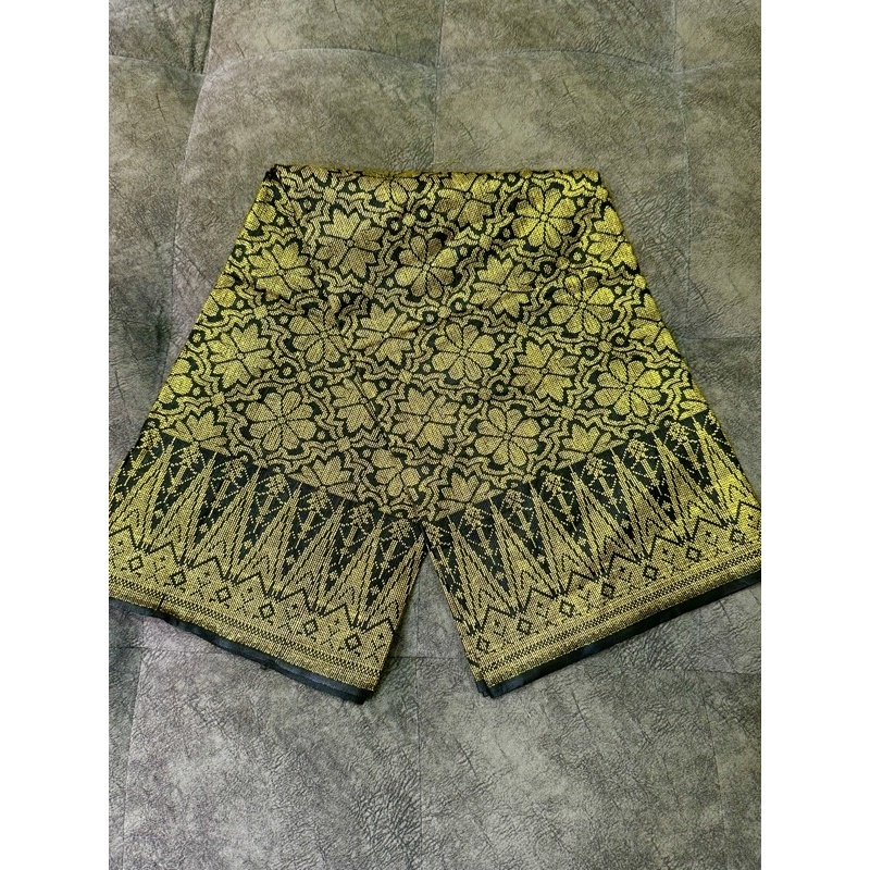 Sampin Murah, Sampin Siap Jahit, Sampin Songket Tenun, Sampin Raya ...