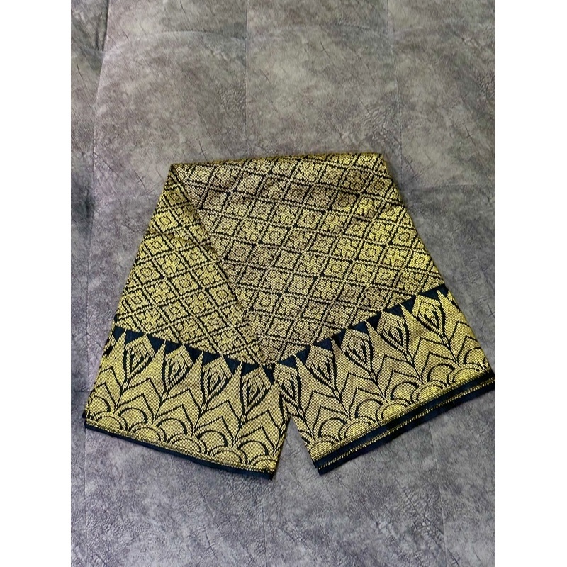 Sampin Murah, Sampin Siap Jahit, Sampin Songket Tenun, Sampin Raya ...