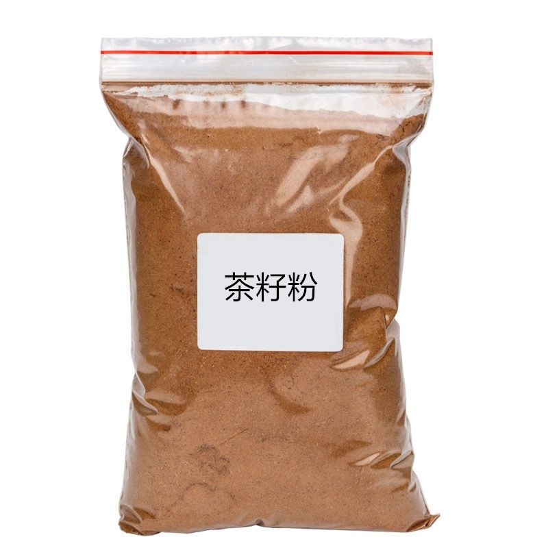 Tea seed powder Tea seed powder Fine tea withered茶籽粉 茶子粉 细茶枯麸茶油饼 洗发家用天然 ...
