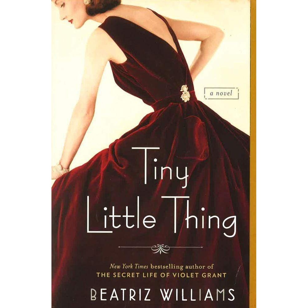 (BBW) Tiny Little Thing(ISBN: 9780425278864) | Shopee Malaysia