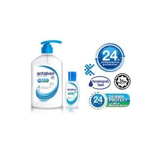 ANTABAX HAND SANITIZER SPRAY 50ML | Shopee Malaysia
