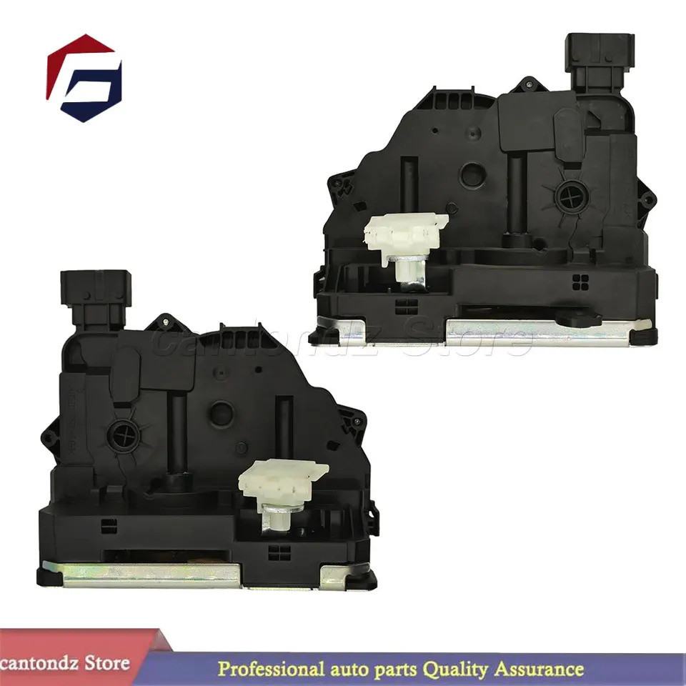 Front Left Right Door Lock Latch Actuator Central Mechanism Motor ...