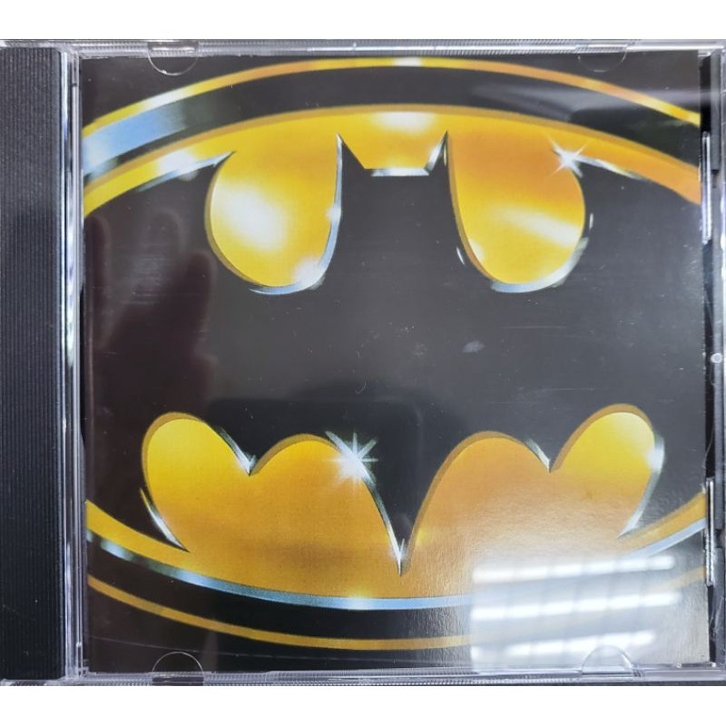Batman - Original Soundtrack by Prince (CD) | Shopee Malaysia