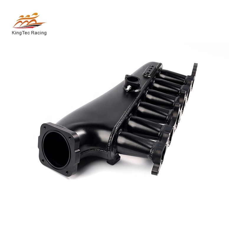 Performance Billet Aluminum 2JZ intake manifold for Toyota Supra Lexus ...