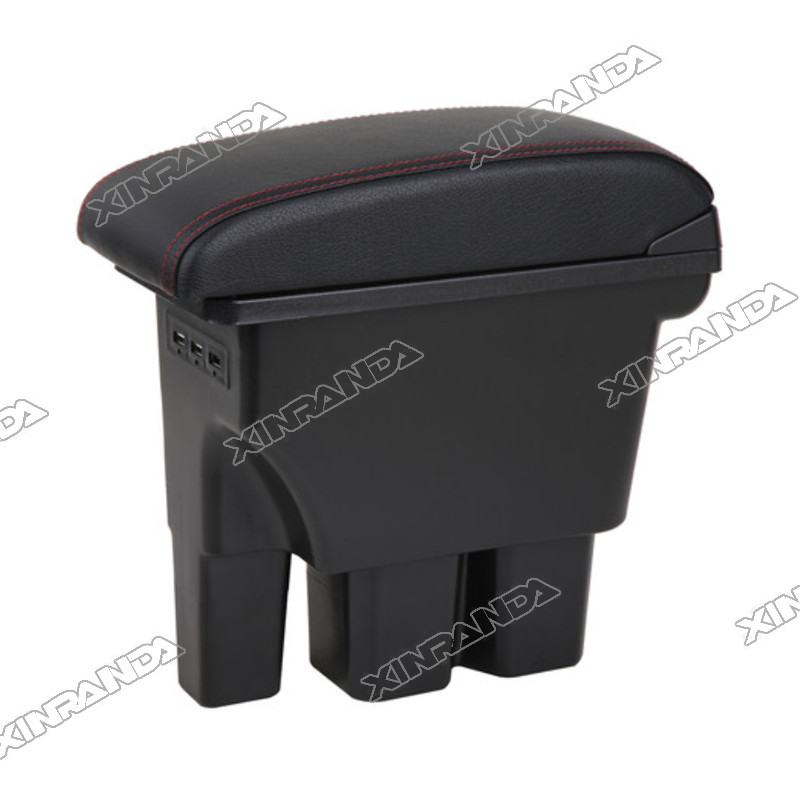 For Jimny Accessories Armrest For Suzuki Jimny JB64 JB74 Armrest Box 2019-2023 Center Console ...