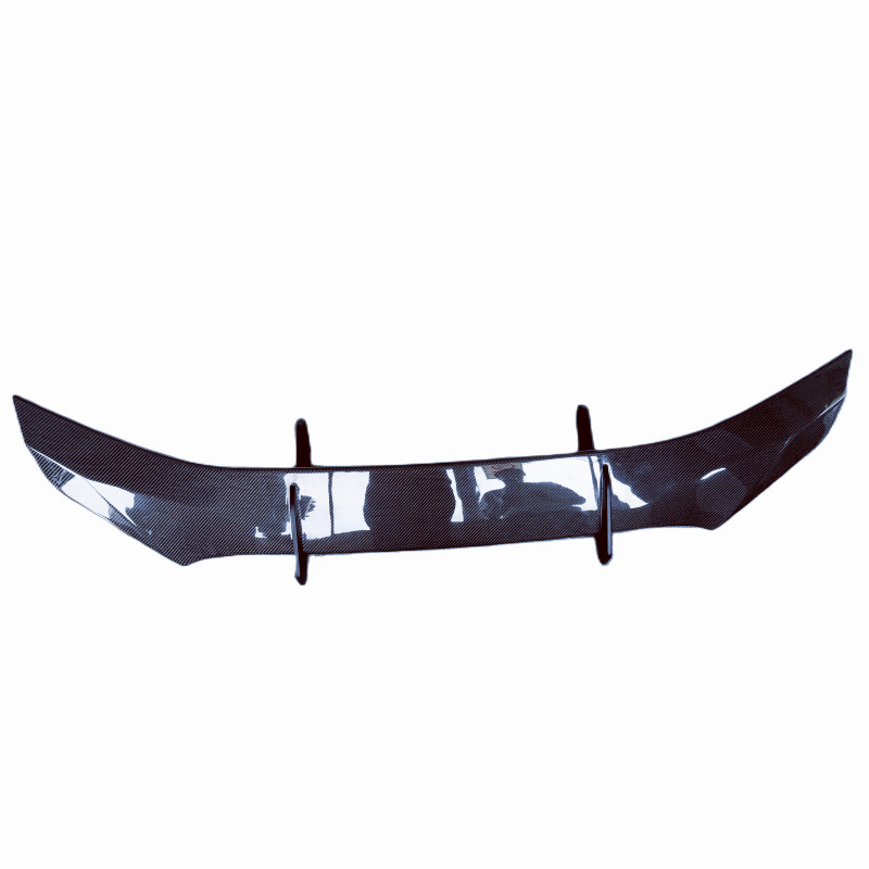PK style dry carbon rear spoiler body kit for Lambo Huracan EVO 2019 ...