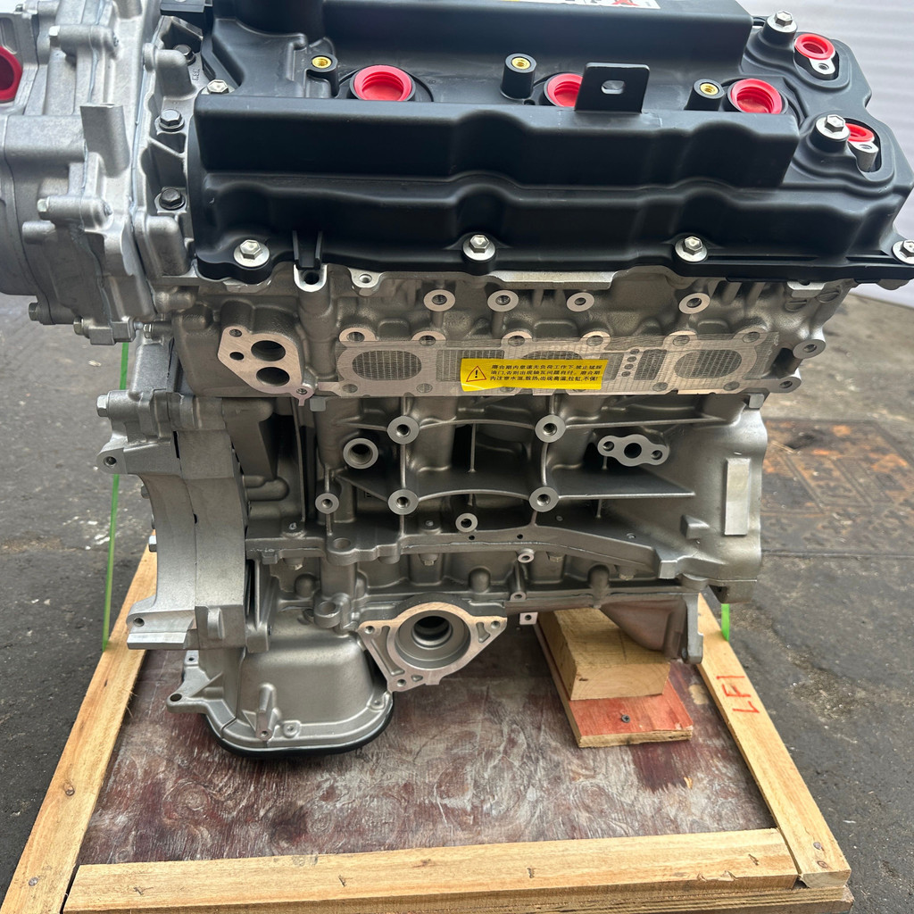 For Nissan Teana VQ35 High Quality VQ35 Engine Assembly 12 Wooden Box ...