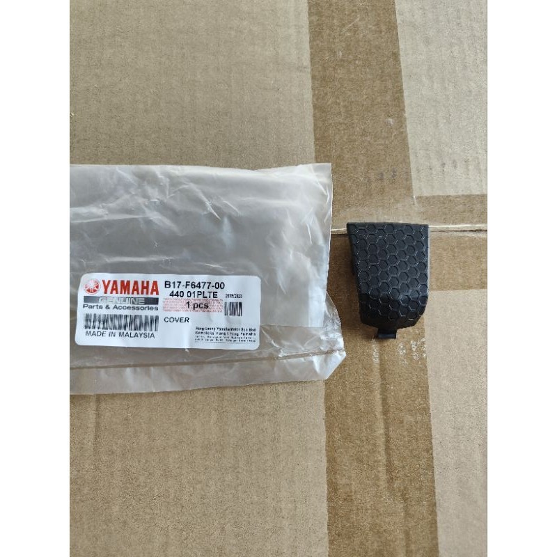 Cover Meter Kecil (BAWAH INNER METER) Y15 V2 Original (B17-F6477-00 ...