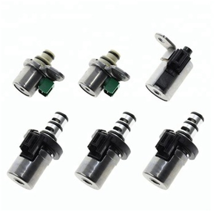 5F27E FN4AEL FN4A-EL gearbox solenoid valve XS4Z-7G484-AA XS4Z7G484AA ...