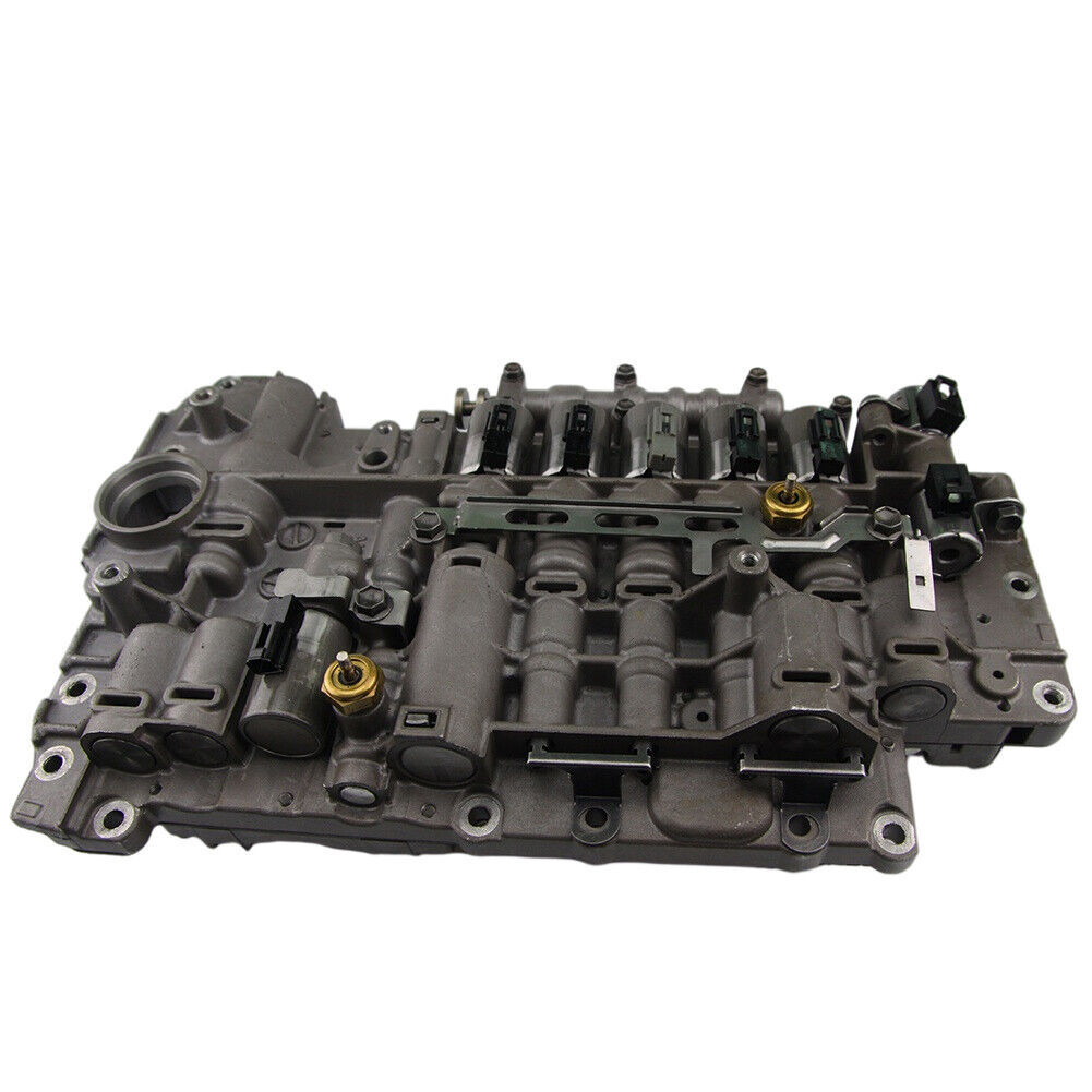 For Audi Q7 05-11 VW TOUAREG 02-11 09D325039A O9K TR60SN Complete Valve ...