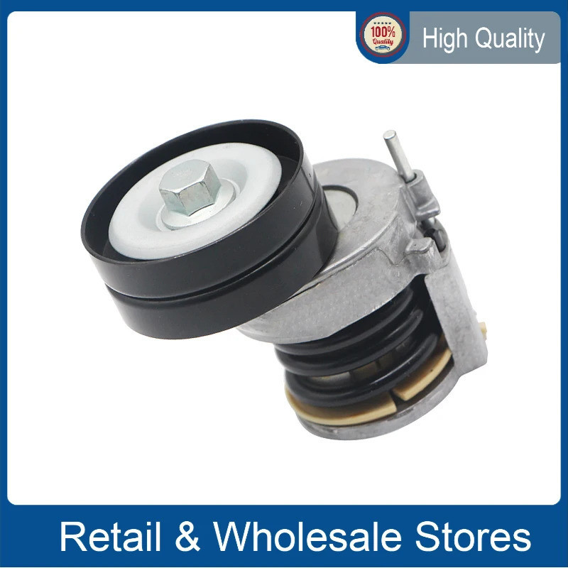 Engine belt tensioner Assembly 03C145299AC For VW SCI Scirocco Caddy ...