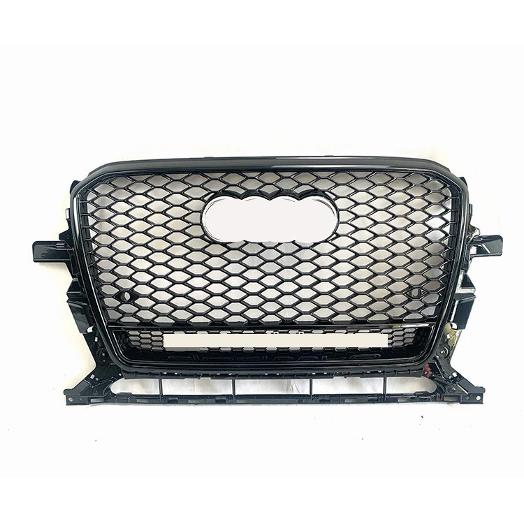 Factory offer front grille front bumper grill RSQ5 for Audi Q5 center ...