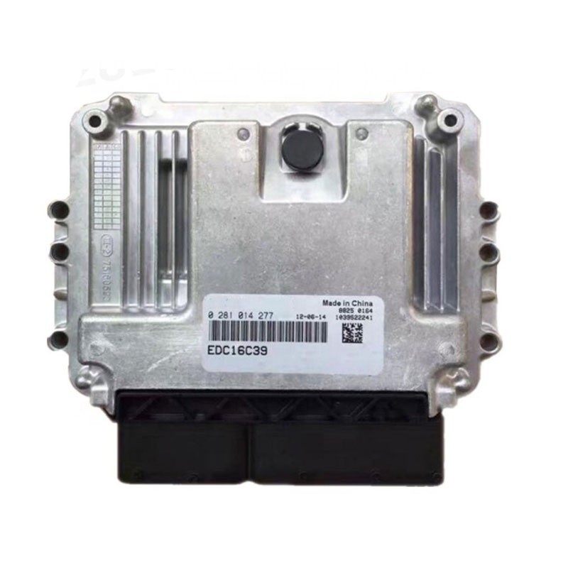 for Foton ECM EDC16C39 Electronic Control Module Diesel Engine Computer ...