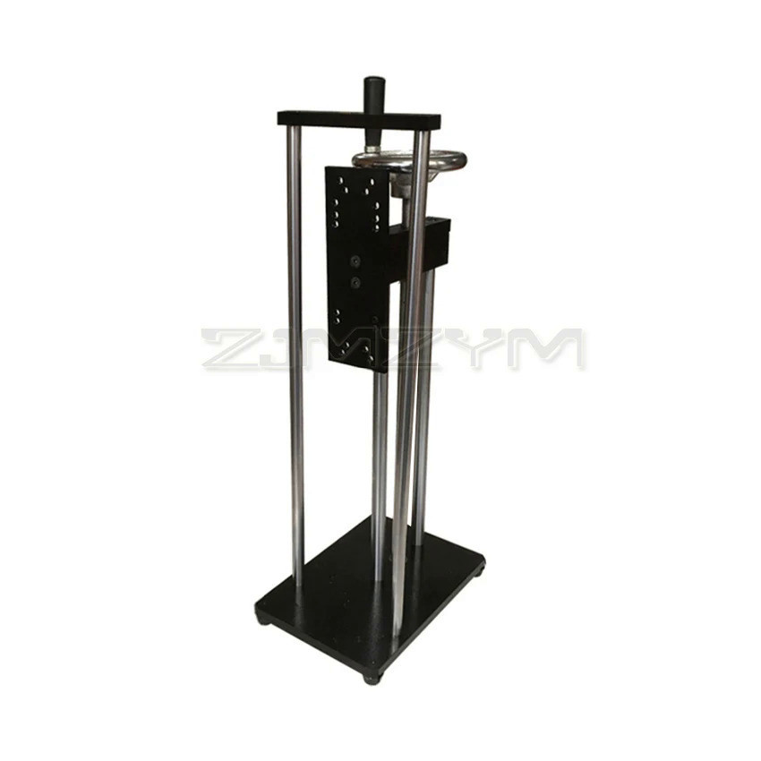 Vertical Hand-cranked Spiral Frame Spiral Tension Test Frame Push-pull ...
