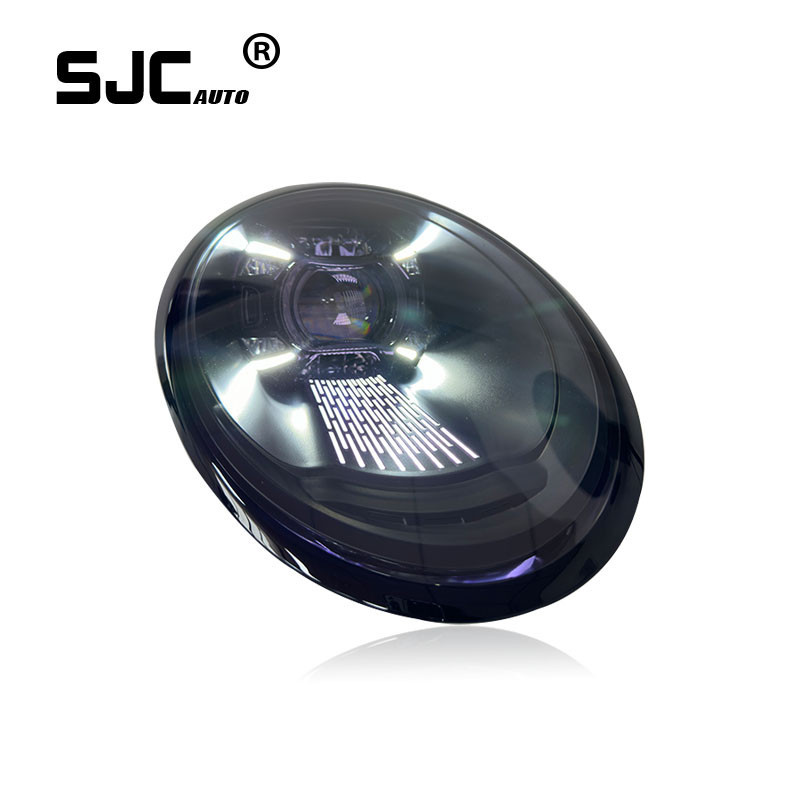 SJC Auto Car Head Lights for Porsche 997 headlight assembly old ...