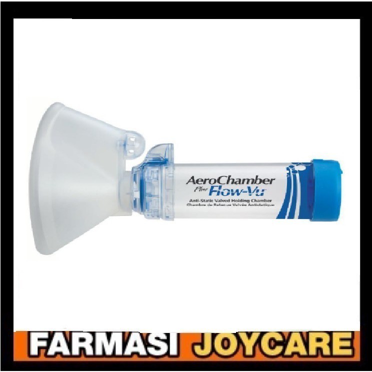 Aerochamber Plus Flow-Vu ( Adult ) | Shopee Malaysia