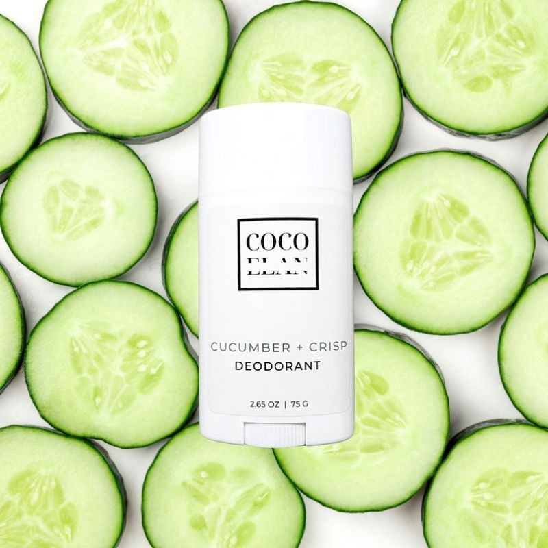 Coco Elan Deodorant | Aluminum-Free | Natural Deodorant for Men and ...