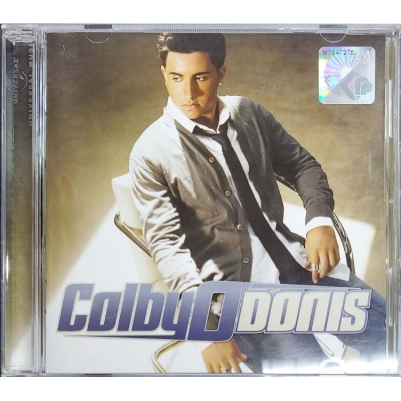 Colby O'Donis - Colby O (CD) | Shopee Malaysia