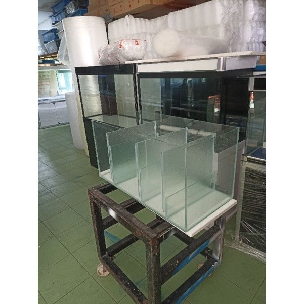 Sump Tank 2.5feet (4slot)- Aquarium Filter (IGuu) | Shopee Malaysia