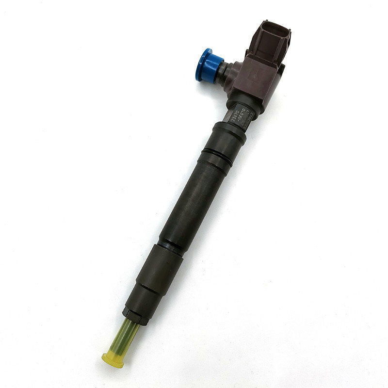Original Brand New Common Rail Fuel Injector Assy 23670-0E020 295700 ...