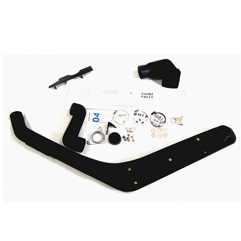 Snorkel kit Body Kit Manufacgurer 4x4 Off road Car Snorkel Exterior ...