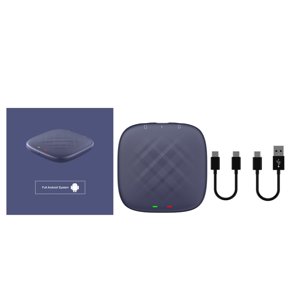 Factory Price Android 13 4+64GB wireless Carplay Smart Box Adapter ...