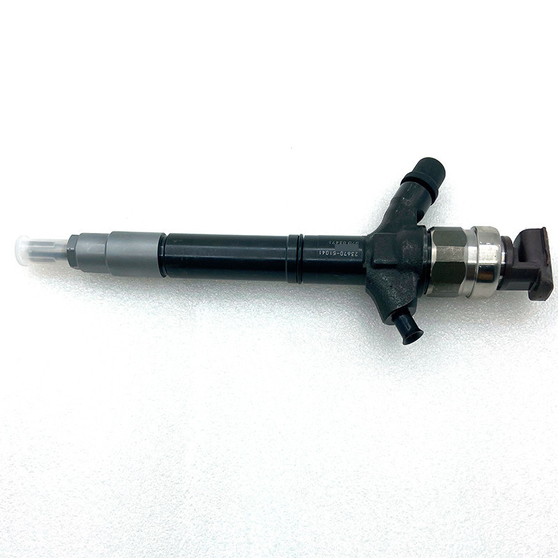 1VD Common Rail Diesel Fuel Injector 23670-51041 095000-9770 095000 ...