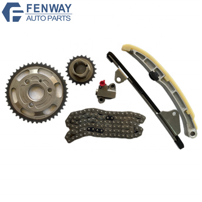 High Quality Timing Chain Kit Engine 1ND-TV KA-1ND For Toyota Yaris 1ND ...