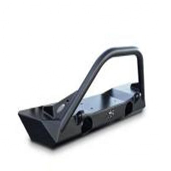 Auto car off road bumper Brawler Lite Front bumper for jeep wrangler JK ...