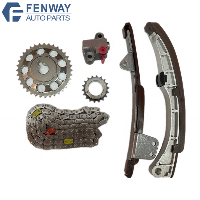 Timing Kit 1NZ-FXE For Toyota Yaris Echo 124L 13506-21010 13540-21010 ...