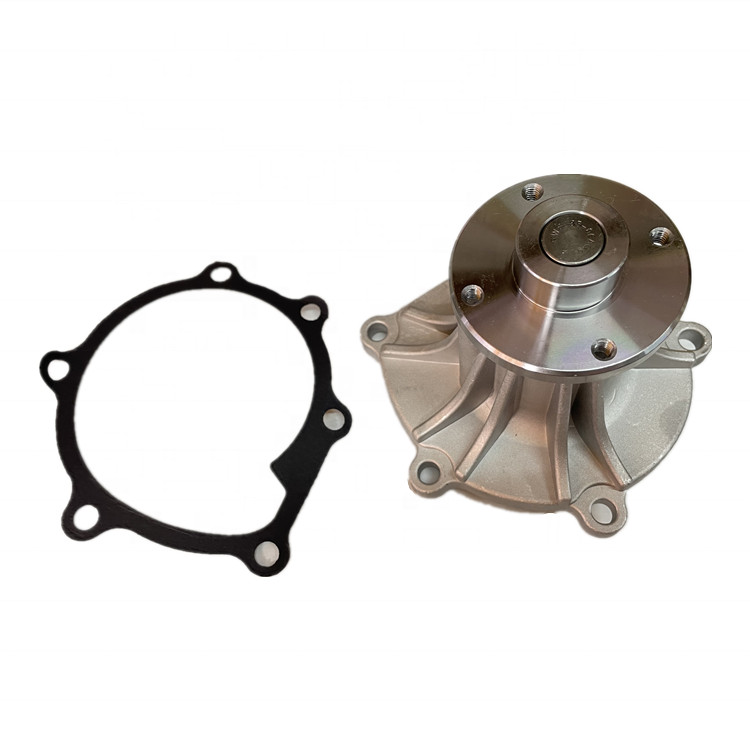 Engine Water Pump For Isuzu D-MAX TFR TFS 4JJ1 4JK1 GWIS-121A 8 ...
