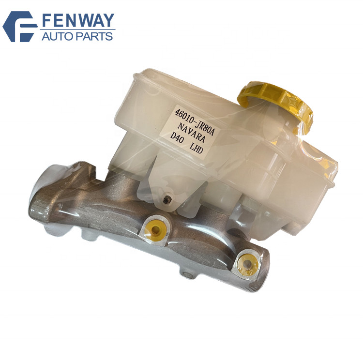 Brake Master Cylinder For Nissan NP300 Navara D40 LHD 46010-JR80A ...