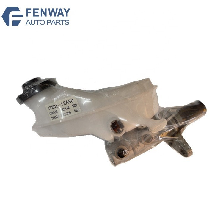 Brake Master Cylinder For Toyota Corolla ZRE14# Premio NZT260 RHD 47201 ...