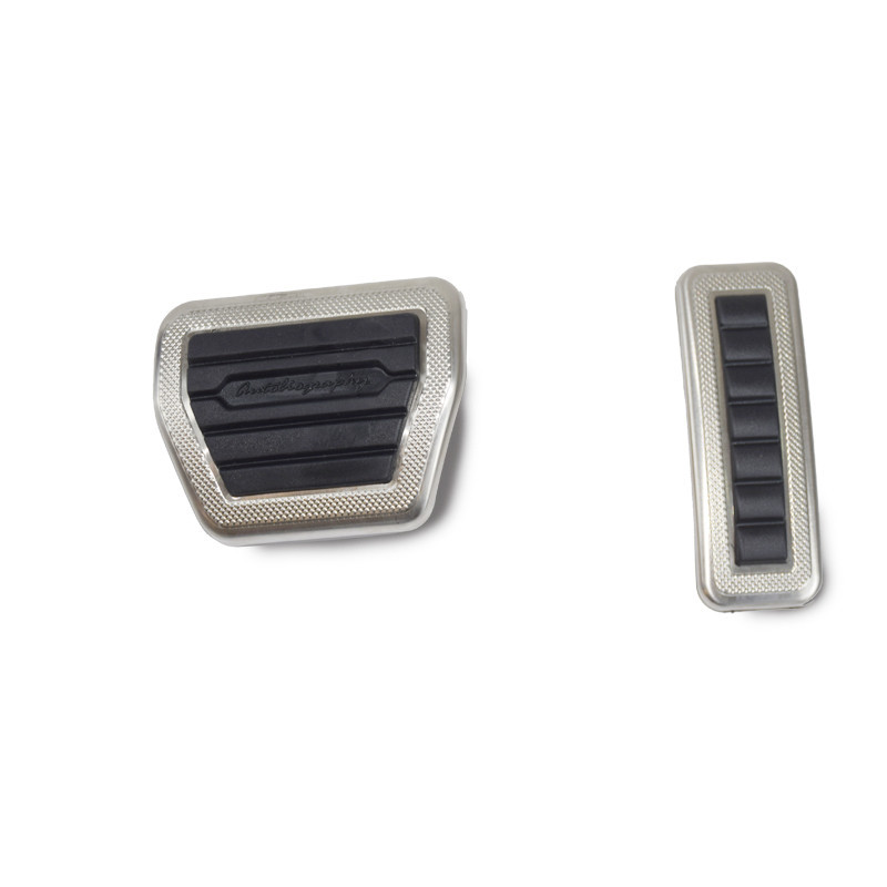 Hot Selling Aluminum Foot paddle covers for Land Rover Range Rover ...